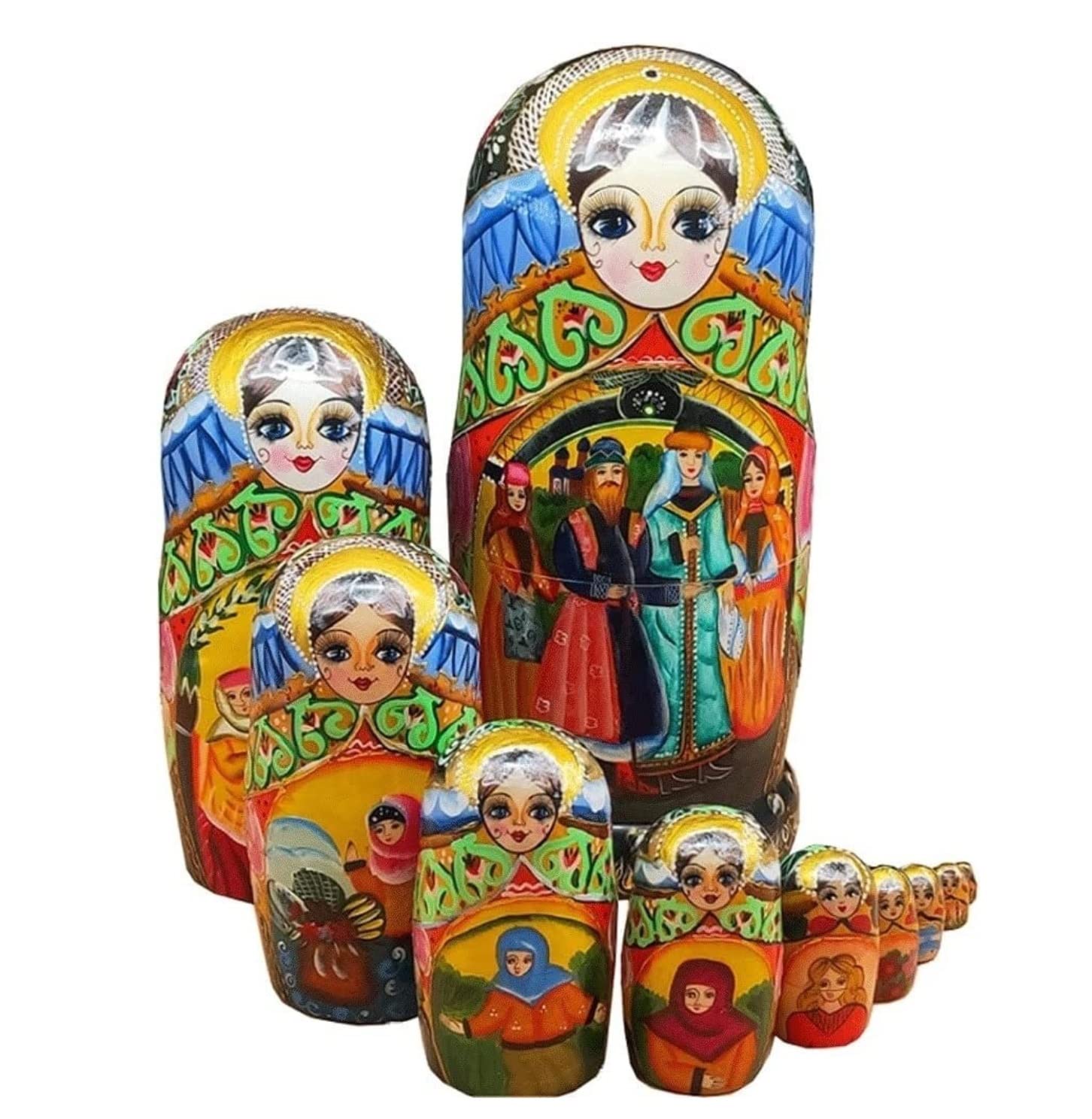 Russian Christmas Gifts