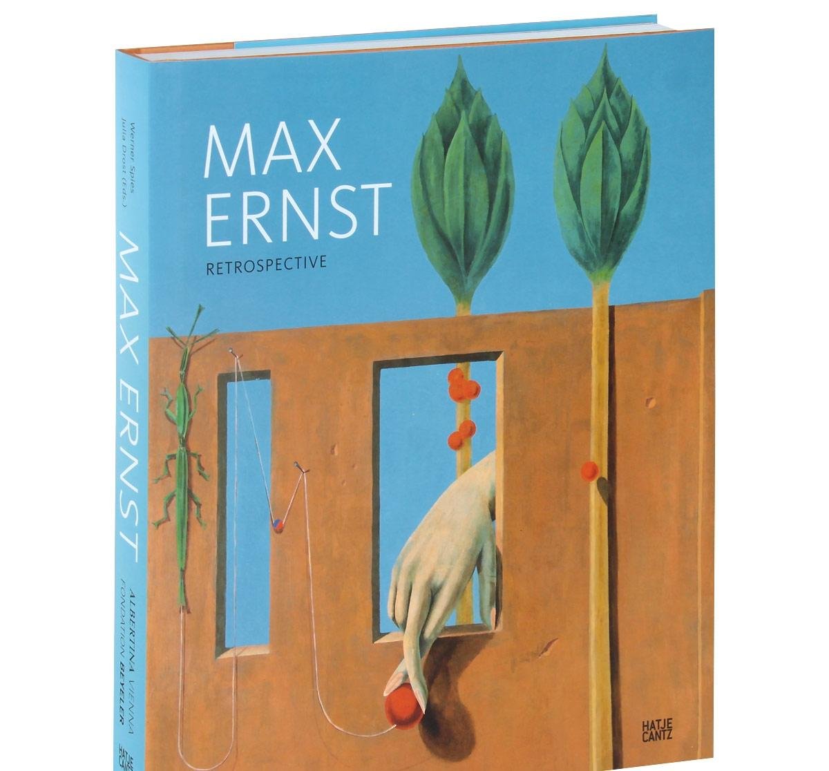 Buy Max Ernst Retrospective Book Online at Low Prices in India | Max ...