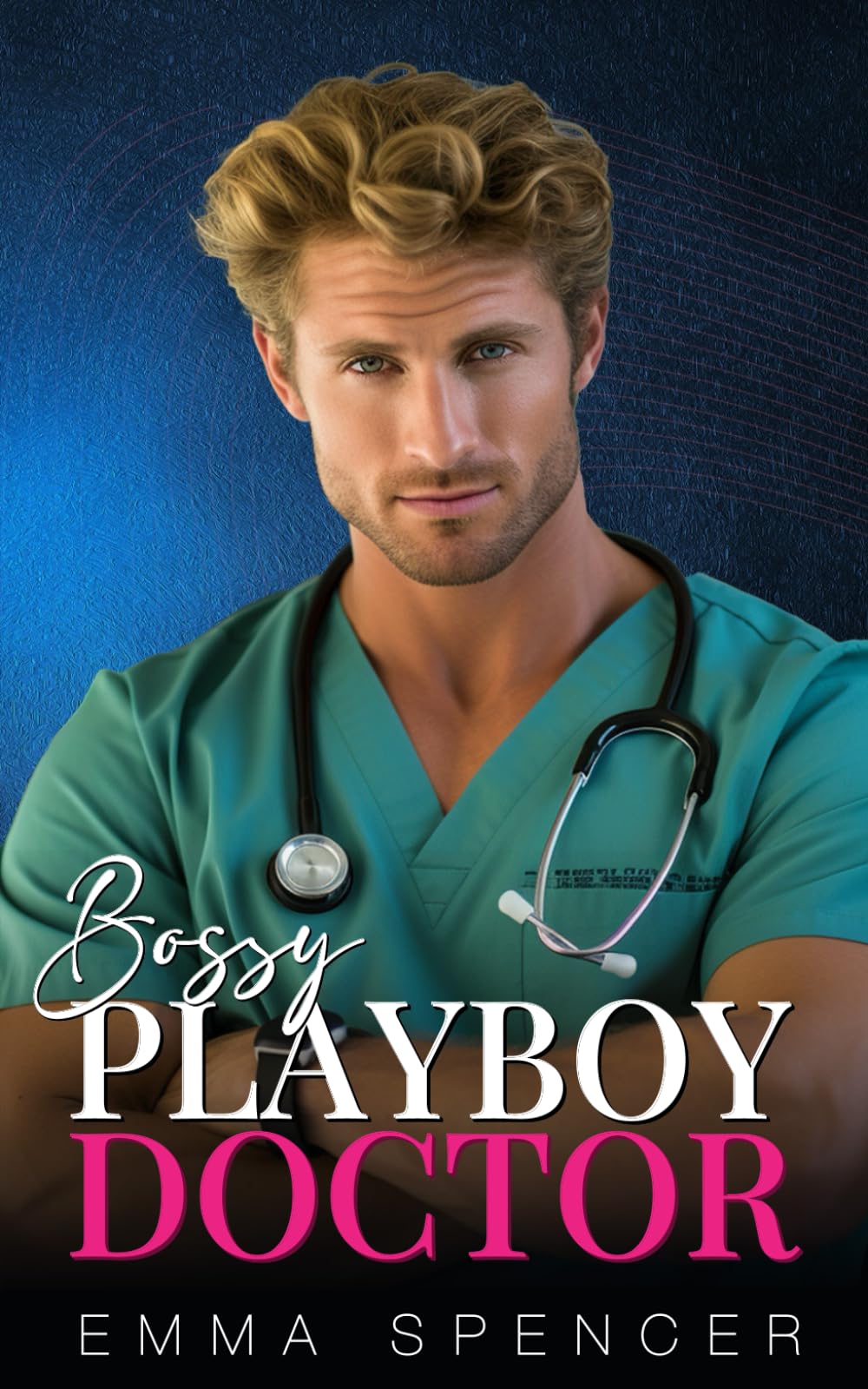 Amazon.com: Bossy Playboy Doctor: A Billionaire Second Chance Romance ...