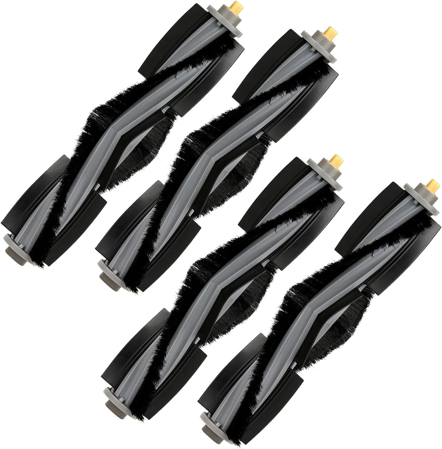 Amazon.com: COWINORY (4 Pieces) X1 Omni Roller Brush Compatible with ...