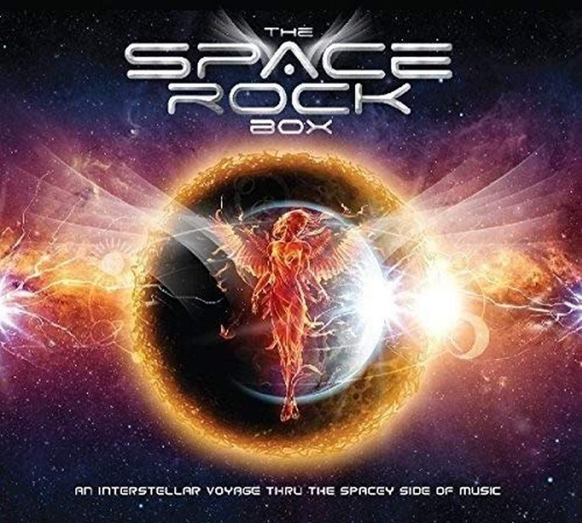 Space Rock Box: Amazon.co.uk: CDs & Vinyl