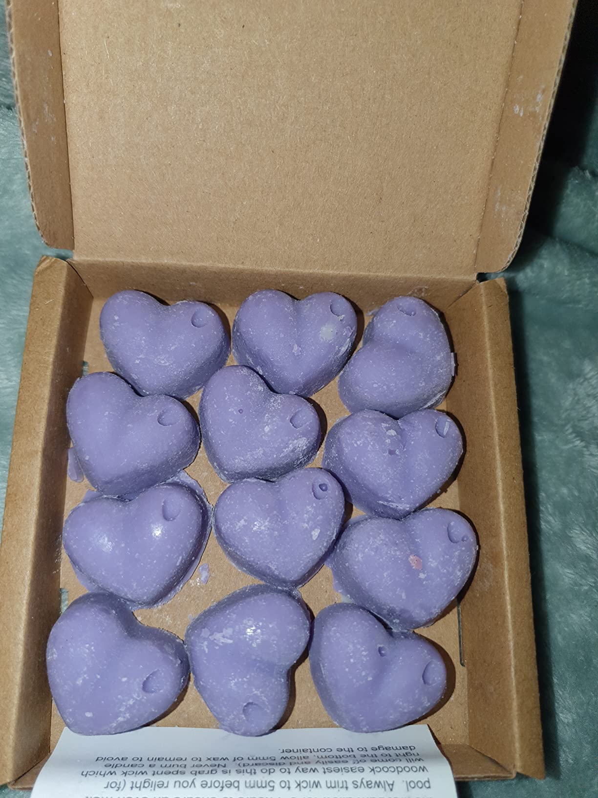 Alien Inspired Scented Soy wax Melts Small Box 90g - Vegan friendly ...