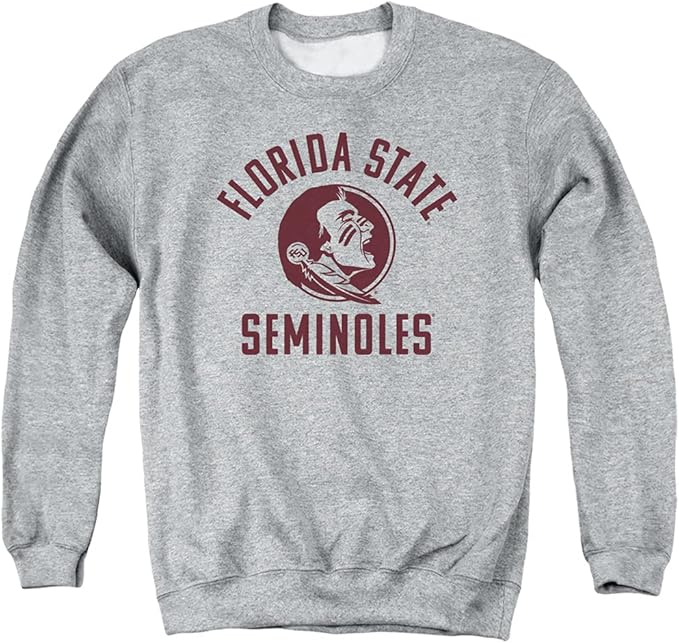 Amazon.com: Florida State University Official One Color Seminoles Logo ...
