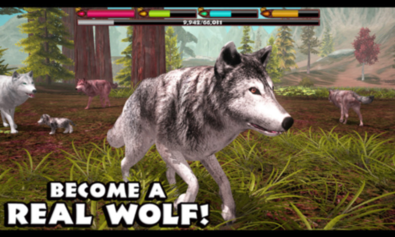 Special Ultimate iWolf Simulator - App on Amazon Appstore