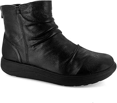 Amazon.com | Strive Tempo Women's Comfort Ankle Boot | Ankle & Bootie