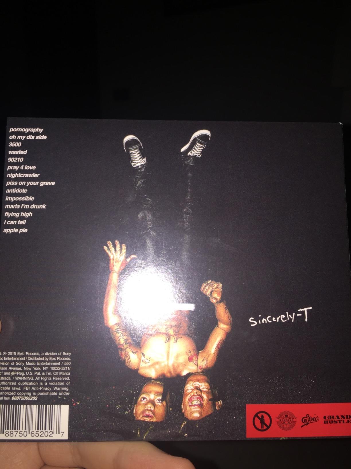 Rodeo: Travis Scott: Amazon.it: CD e Vinili}