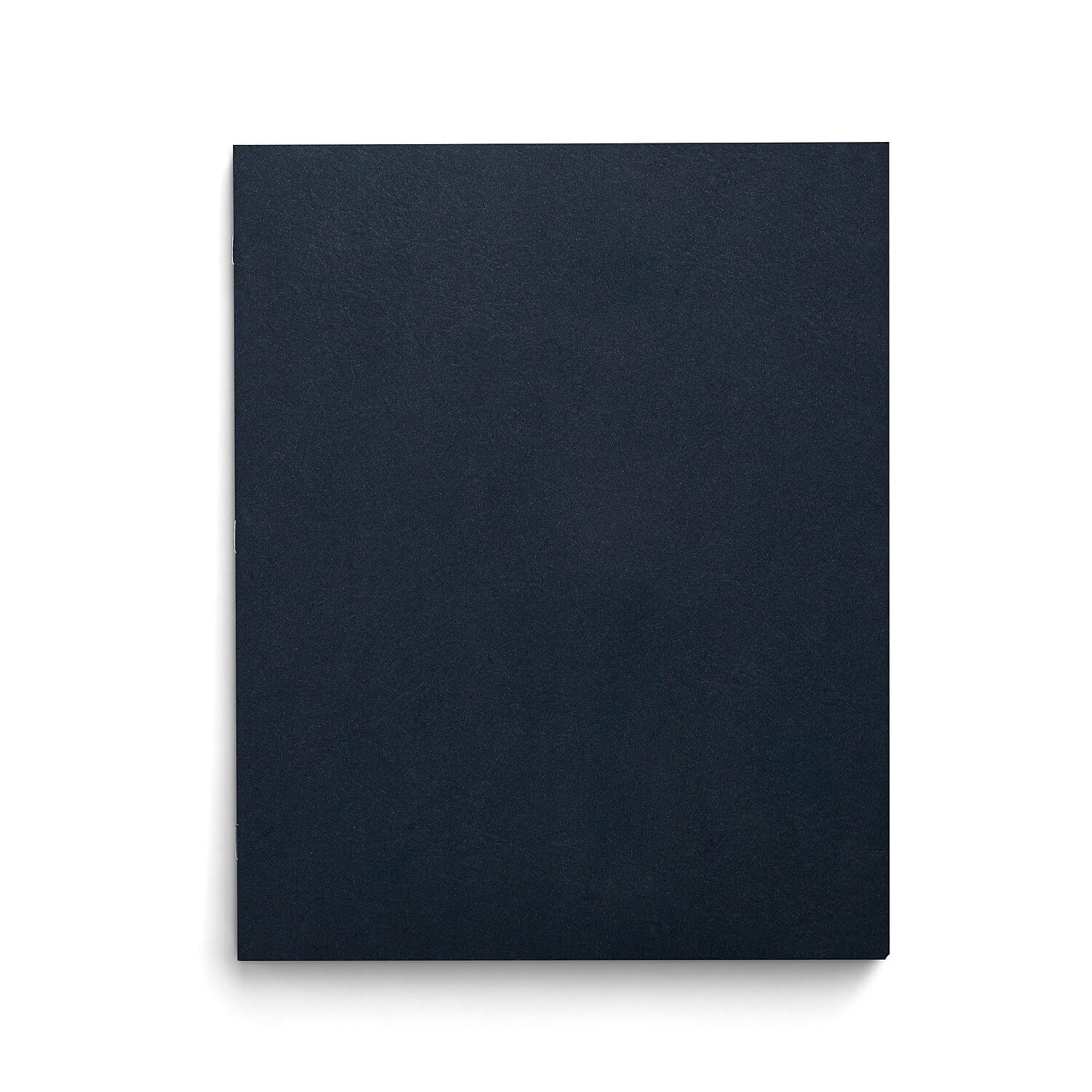 Amazon.com : Staples Smooth 2-Pocket Paper Folder with Fasteners, Navy ...