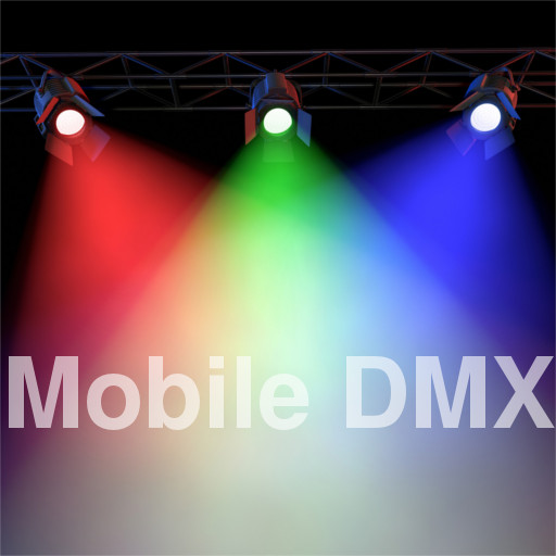Mobile DMX - App on Amazon Appstore