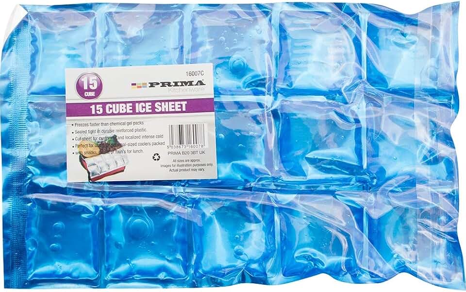 Amazon.co.uk: Ice - Ice / Frozen: Grocery