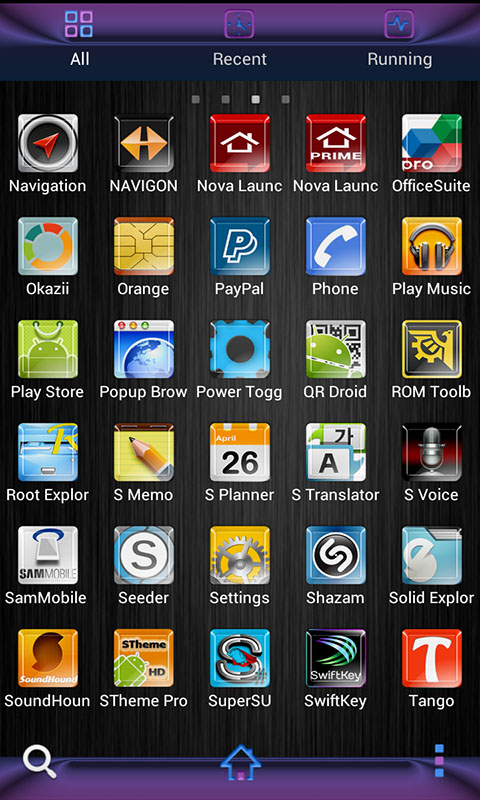 STheme Pro HD Apex/Nova/ADW/GO:Amazon.com:Appstore for Android