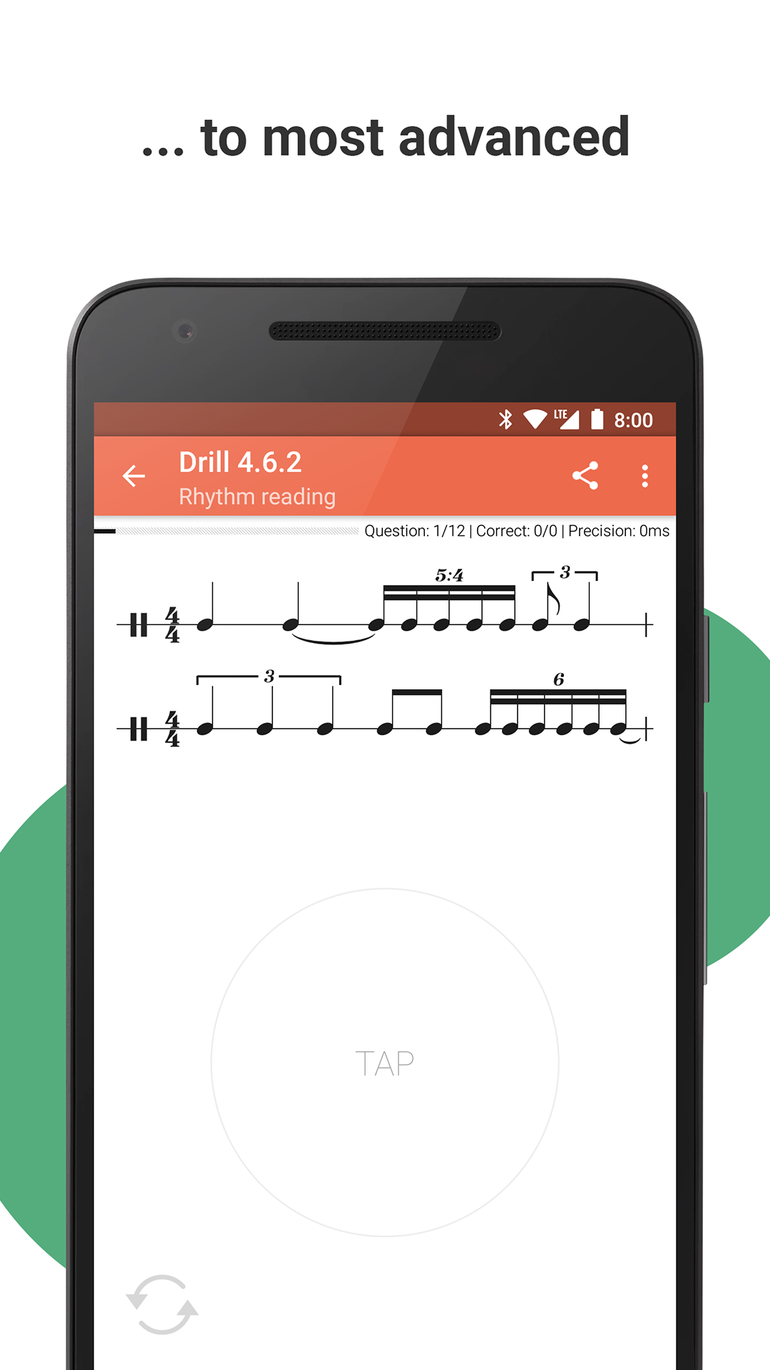 Complete Rhythm Trainer - App on Amazon Appstore