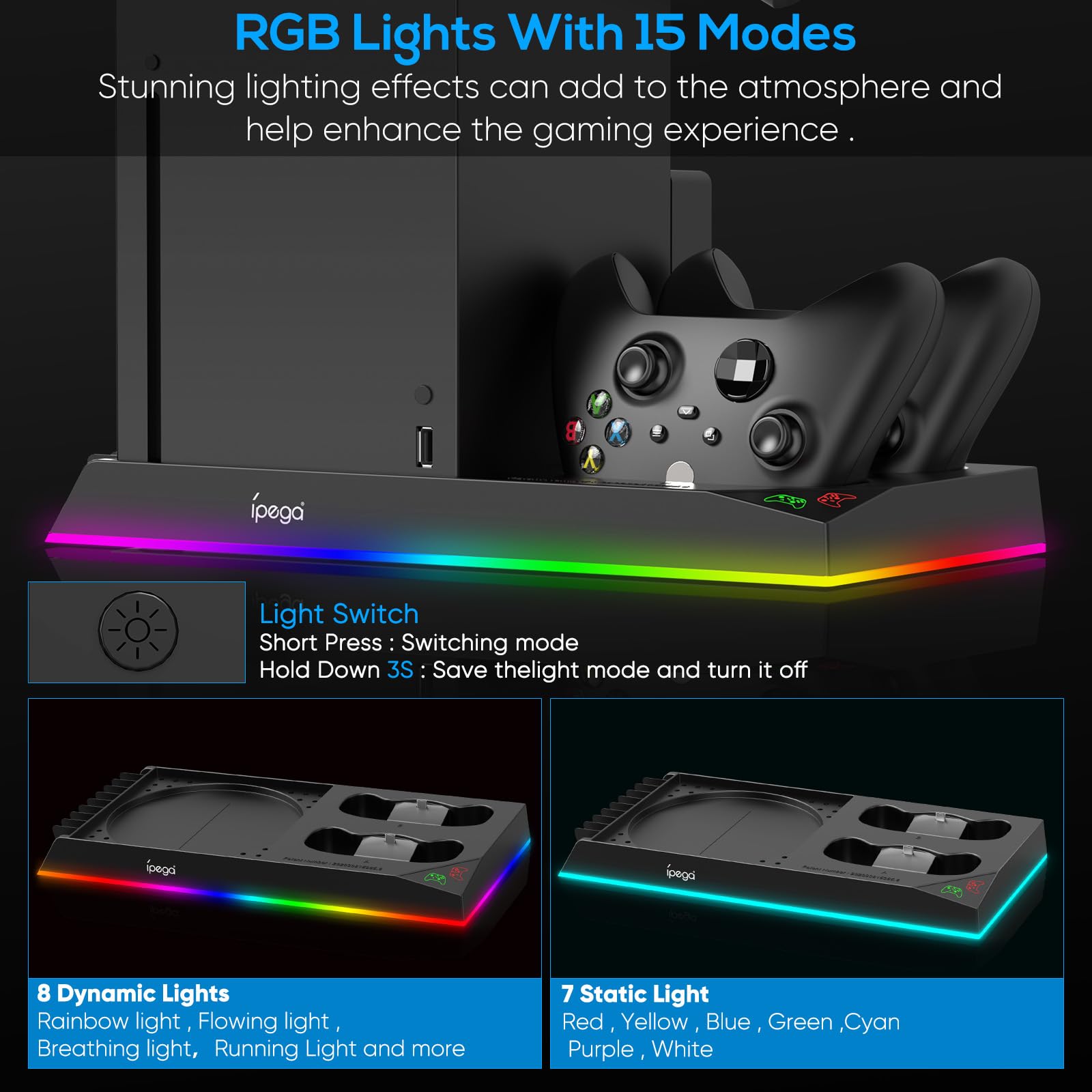 Snapklik.com : Upgrade Stand For Xbox Series X