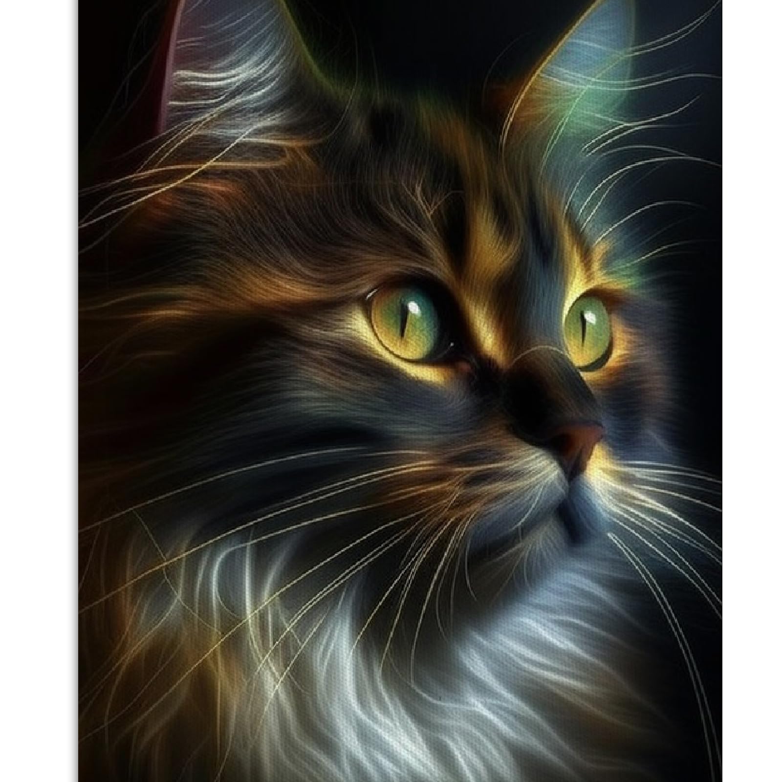 Serious Cat