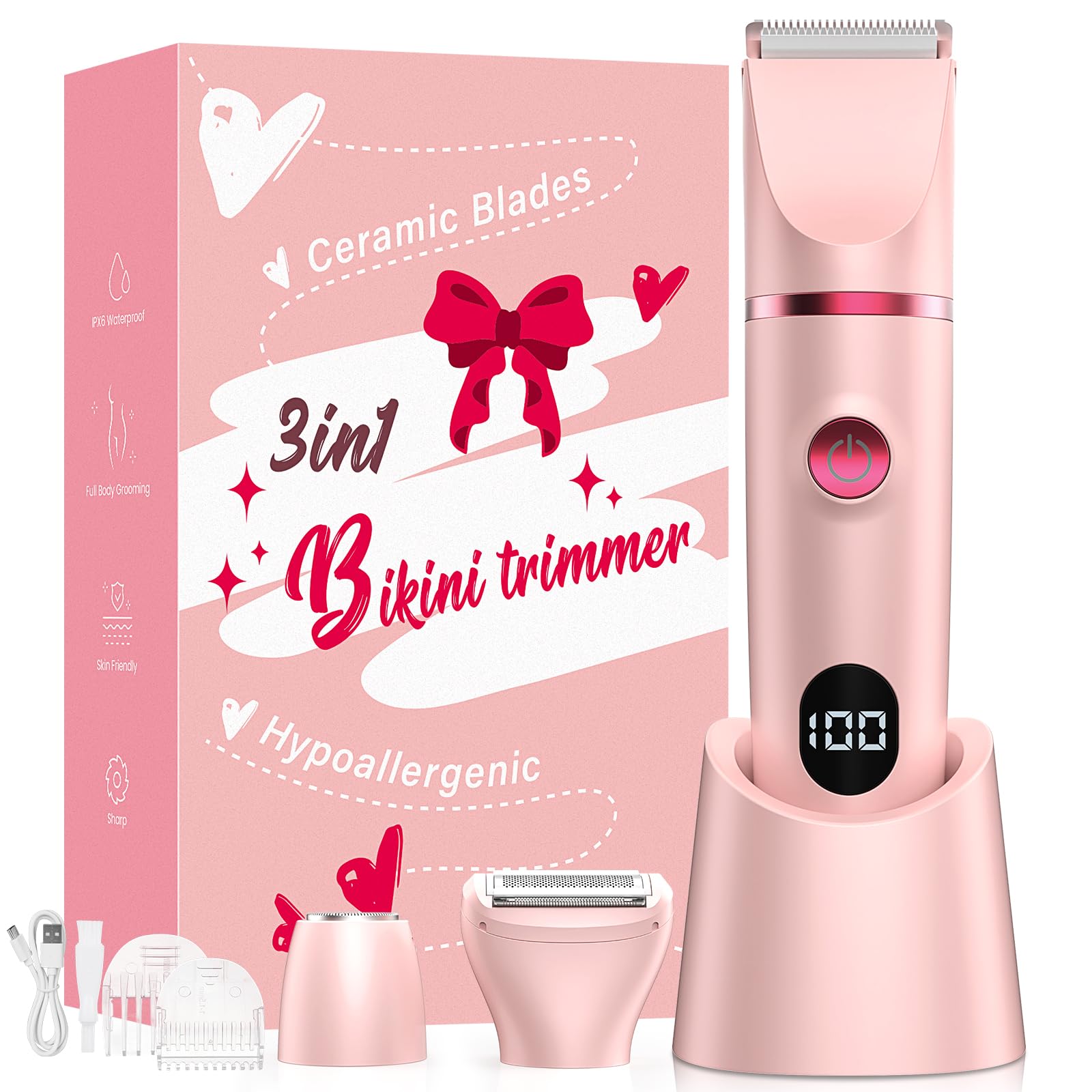 5 Best Razor For Women’s Private Area | Smooth Vertical Design