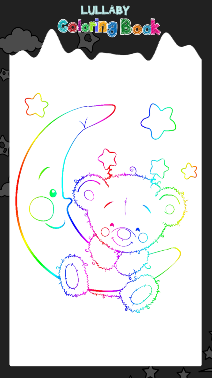 Livre de coloriage de berceuse - App on Amazon Appstore