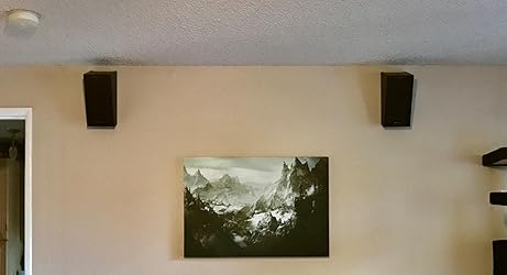 Amazon.com: Klipsch Reference R-41SA Dolby Atmos High-Performance, Horn ...