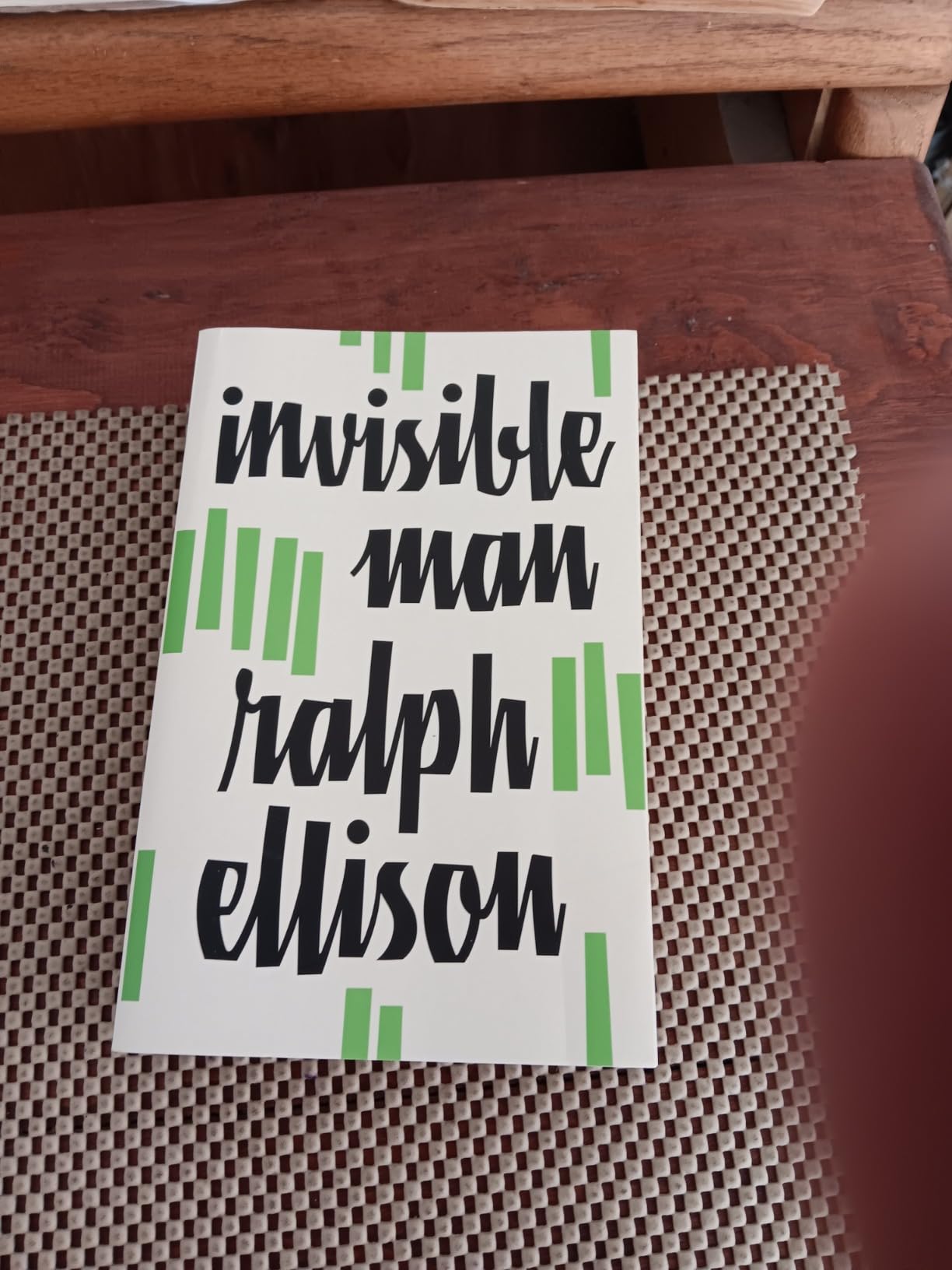 Invisible Man: Ellison, Ralph: 9780679732761: Amazon.com: Books