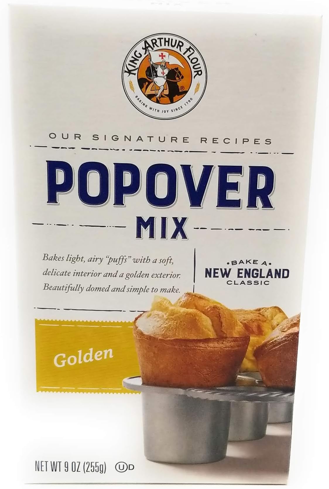 Amazon.com : Yorkshire Pudding Mix 142g : British : Everything Else