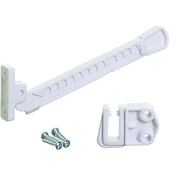 Dreambaby Window Lock Outward Opening (White): Amazon.co.uk: Baby