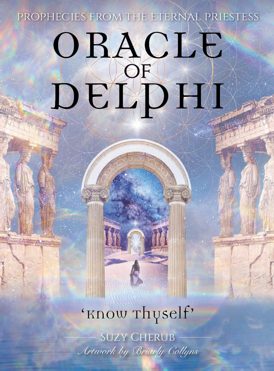 Oracle of Delphi: Prophecies From The Eternal Priestess: Prophecies ...