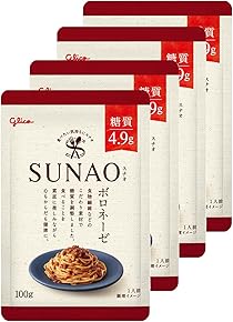Amazon.co.jp: SUNAO: パスタ