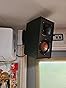 Klipsch R-41M Powerful Detailed Bookshelf Home Speaker Set of 2 Black ...