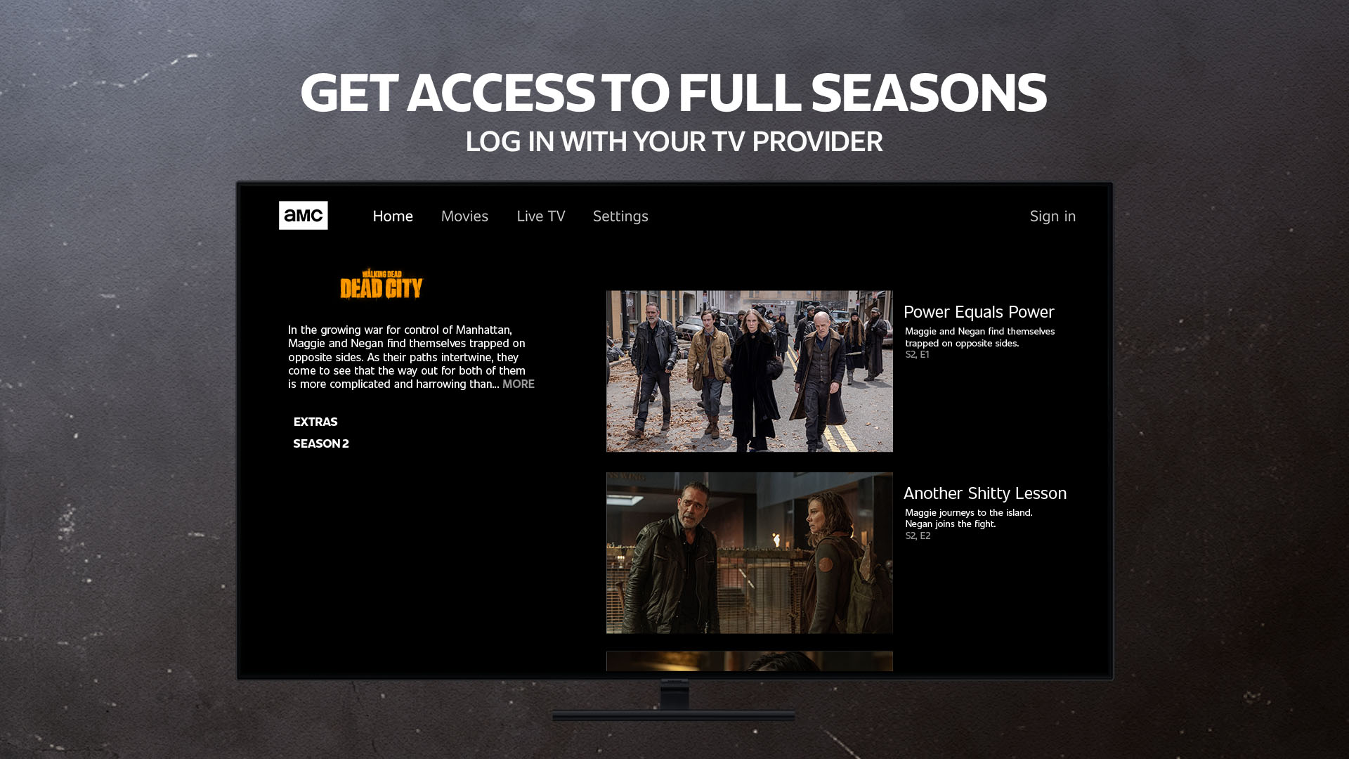 AMC - App on Amazon Appstore