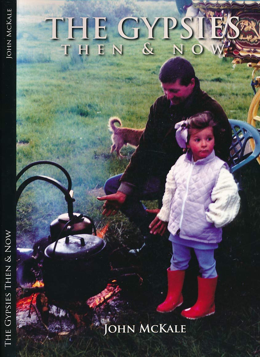 The Gypsies Then and Now : Amazon.in: Books