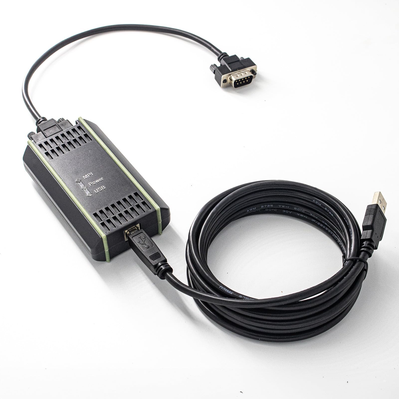 Amazon.com: A2 PC USB Programming Cable Siemens Simatic S7-200 PLC S7 ...