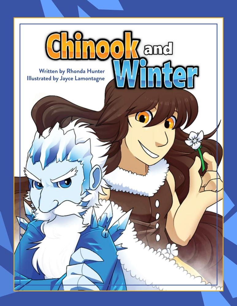 Buy Chinook and Winter Book Online at Low Prices in India | Chinook and ...