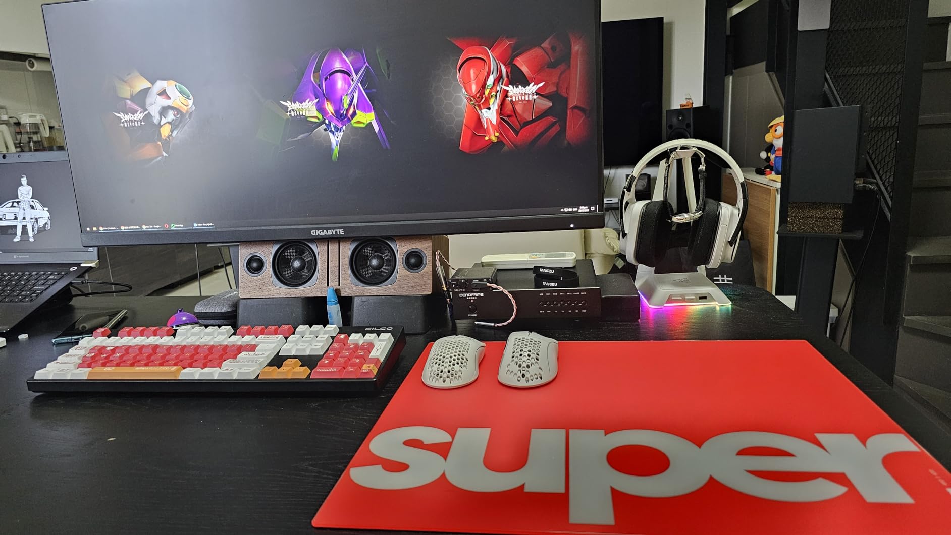 Pulsar Gaming Gears eSports Gaming Mouse Pad, Extra Large, Superglide ...