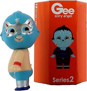 Gee Sorry By Baby Watch - Gee Série 2 - Figurine - Angel : Amazon.fr: Mode