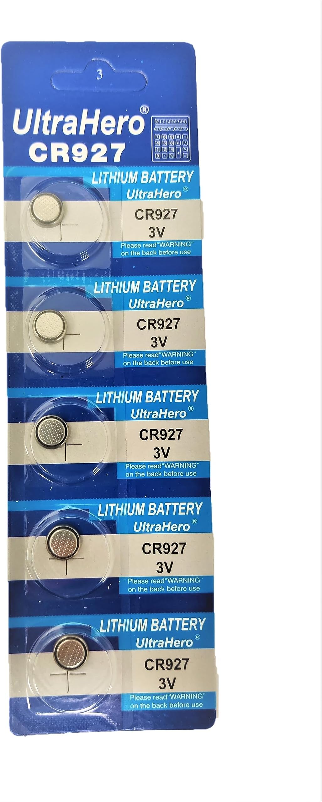 Amazon.com: ACR 1061 Lithium Battery (Lifeo2) for SR203 Handheld VHF ...