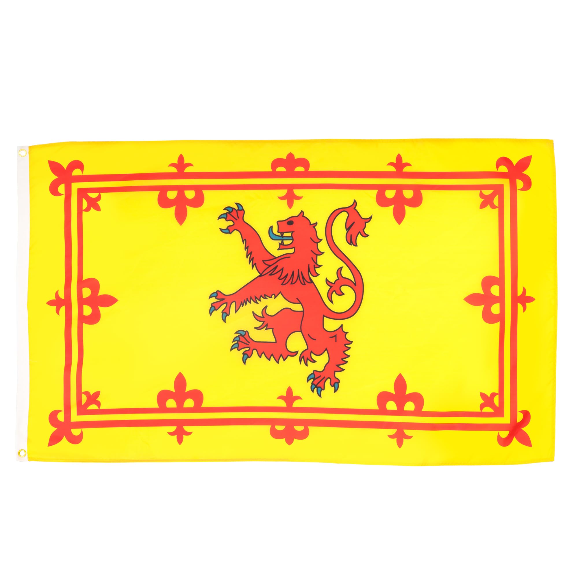 Amazon.com : AZ FLAG - Kingdom Of Scotland Flag - 2x3 Ft - 100D ...