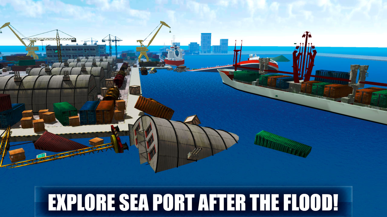 Port Ship Parking Simulator 3D - App on the Amazon Appstore
