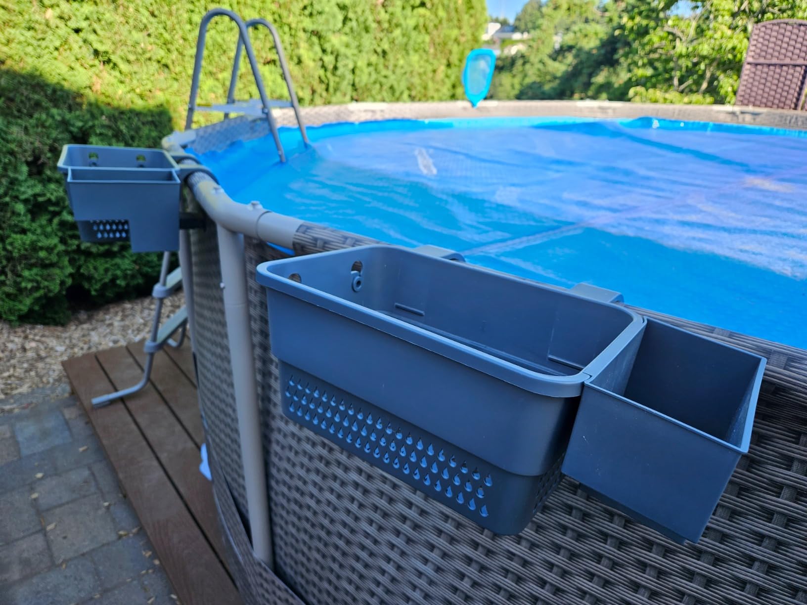 $44/mo - Finance Summer Waves P20014482 14ft x 48in Outdoor Round Frame ...