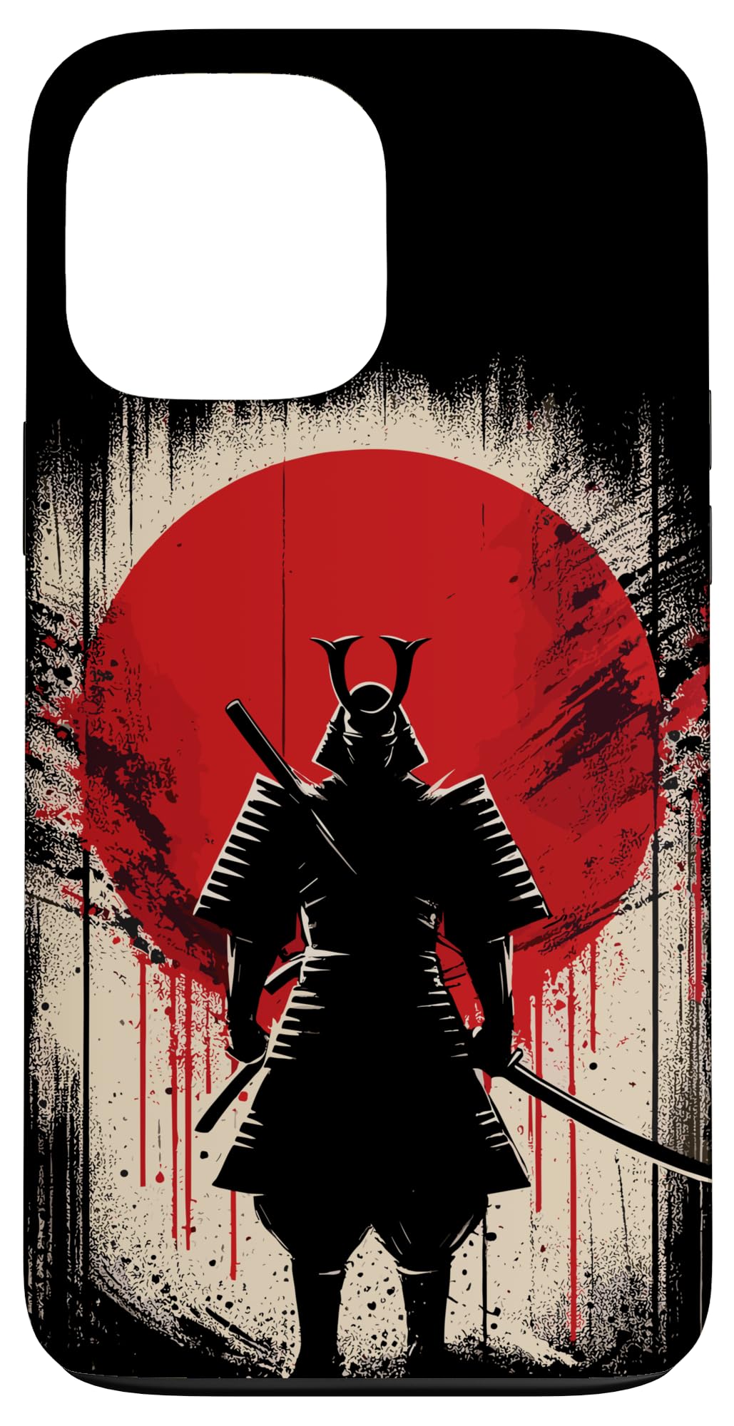 iPhone 13 Pro Max Samurai Japan Culture Katana Sword Men Case – BigaMart