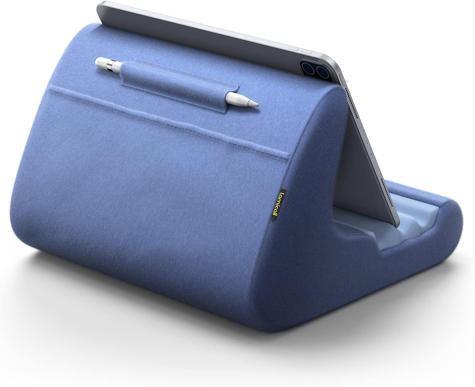 Amazon.com: Lamicall Tablet Stand, Tablet Pillow Holder - [Case ...