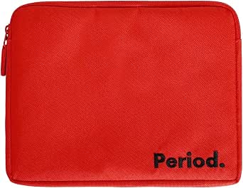 Amazon.com: The Period Company | The Period. Pouch | Leak Proof ...
