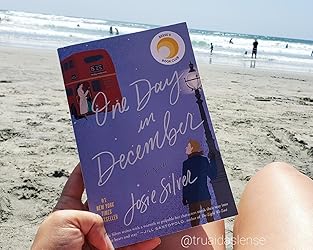 One Day in December: Reese's Book Club: A Novel: Silver, Josie: 9780593160329: Amazon.com: Books