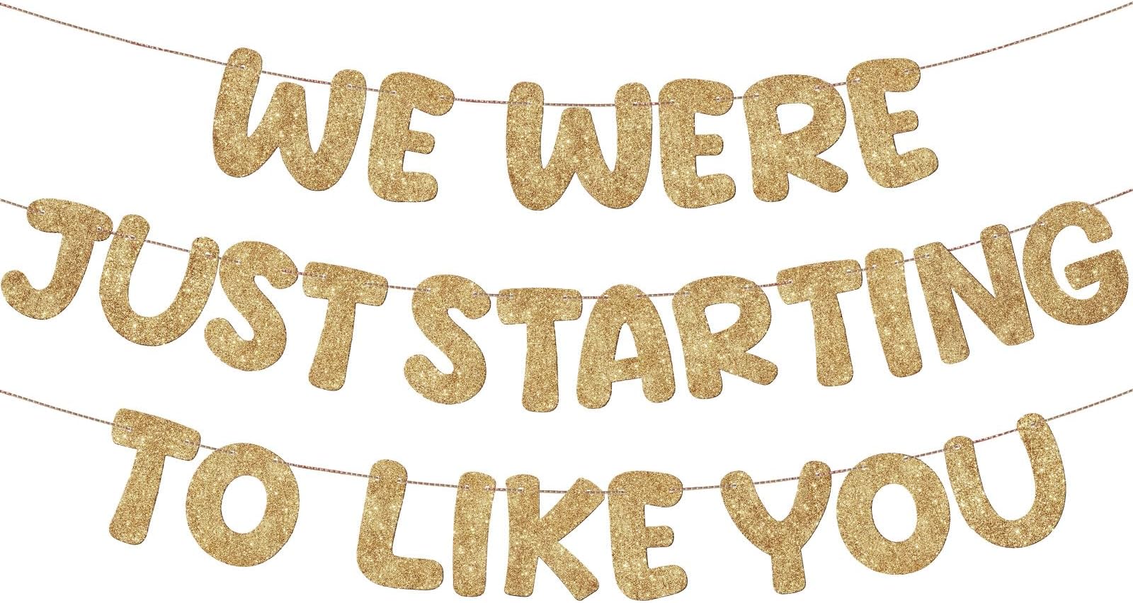 Amazon.com: Later Traitor Banner, Going Away/Moving/Job Change ...