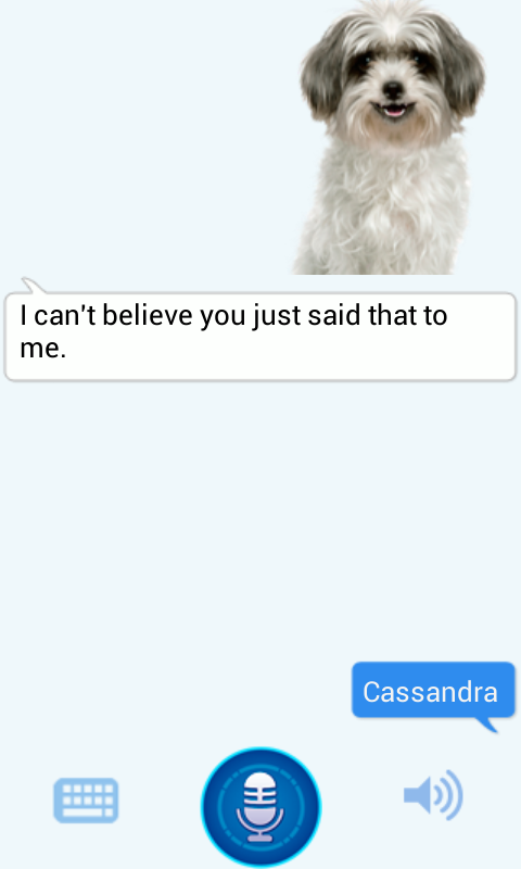 Real Talking Puppy - App on Amazon Appstore