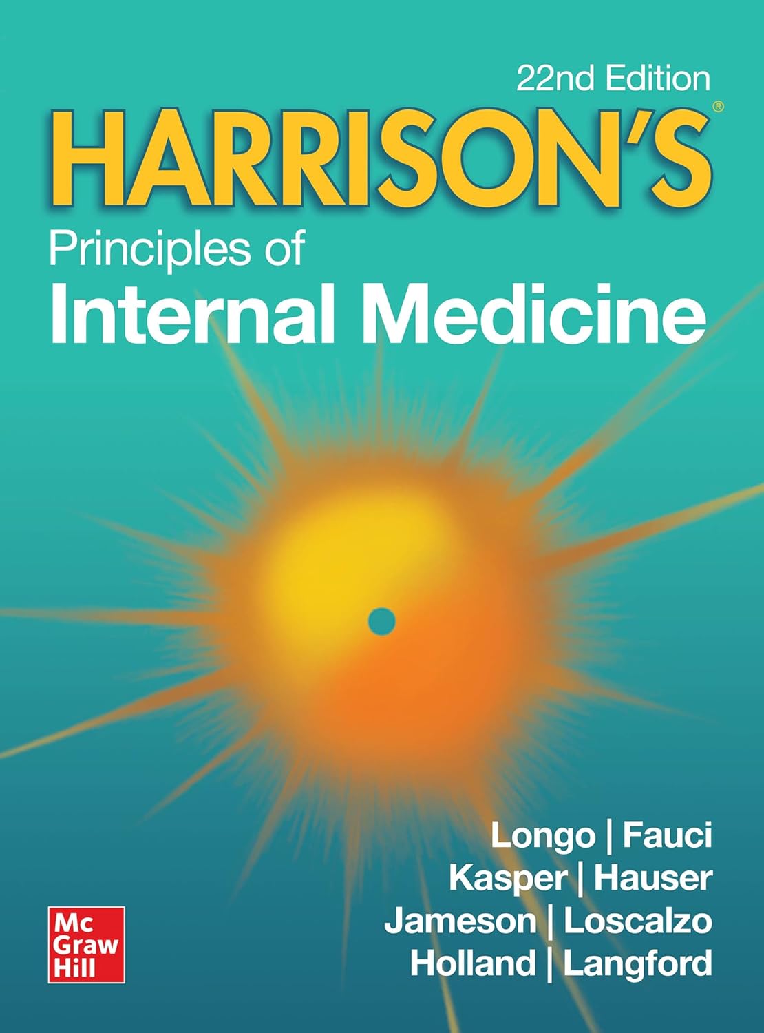 Amazon.com: Harrison's Principles of Internal Medicine, Twenty-Second Edition (Vol.1 & Vol.2 ...