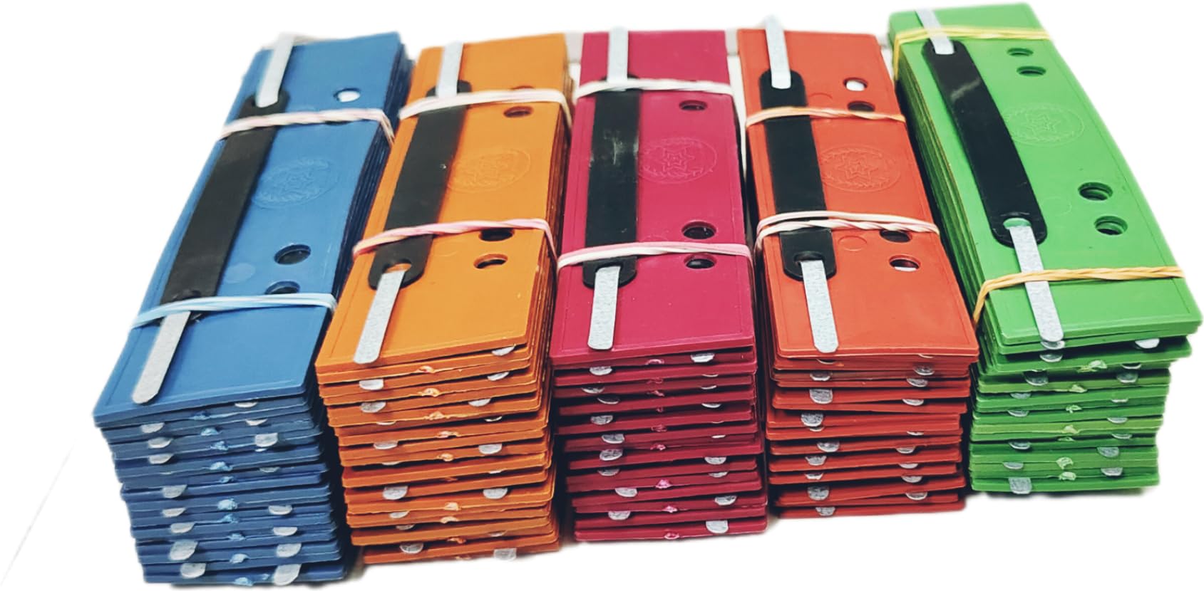 Hope Kart File Clips Binder Divider Plastic Holder Branch Clipper ...