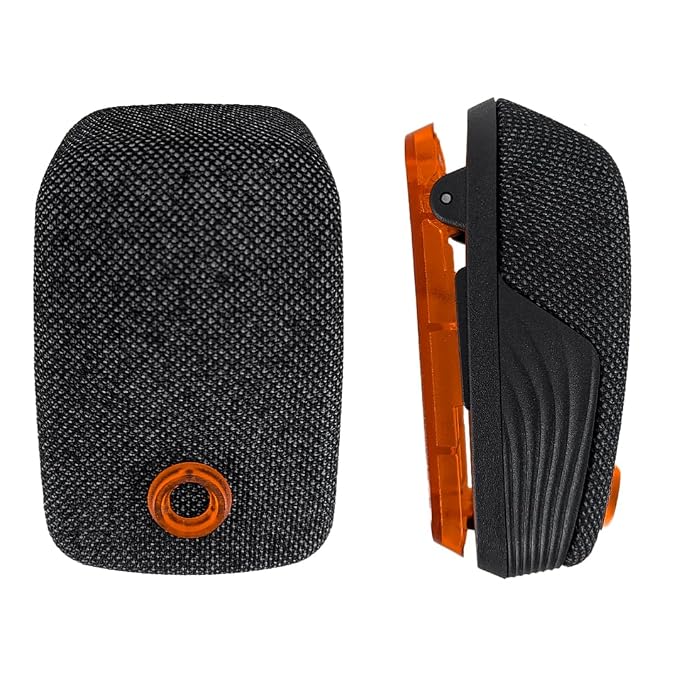 Arctic Fox Jet Bluetooth Travel Speaker, Super Compact, Robust Sound ...