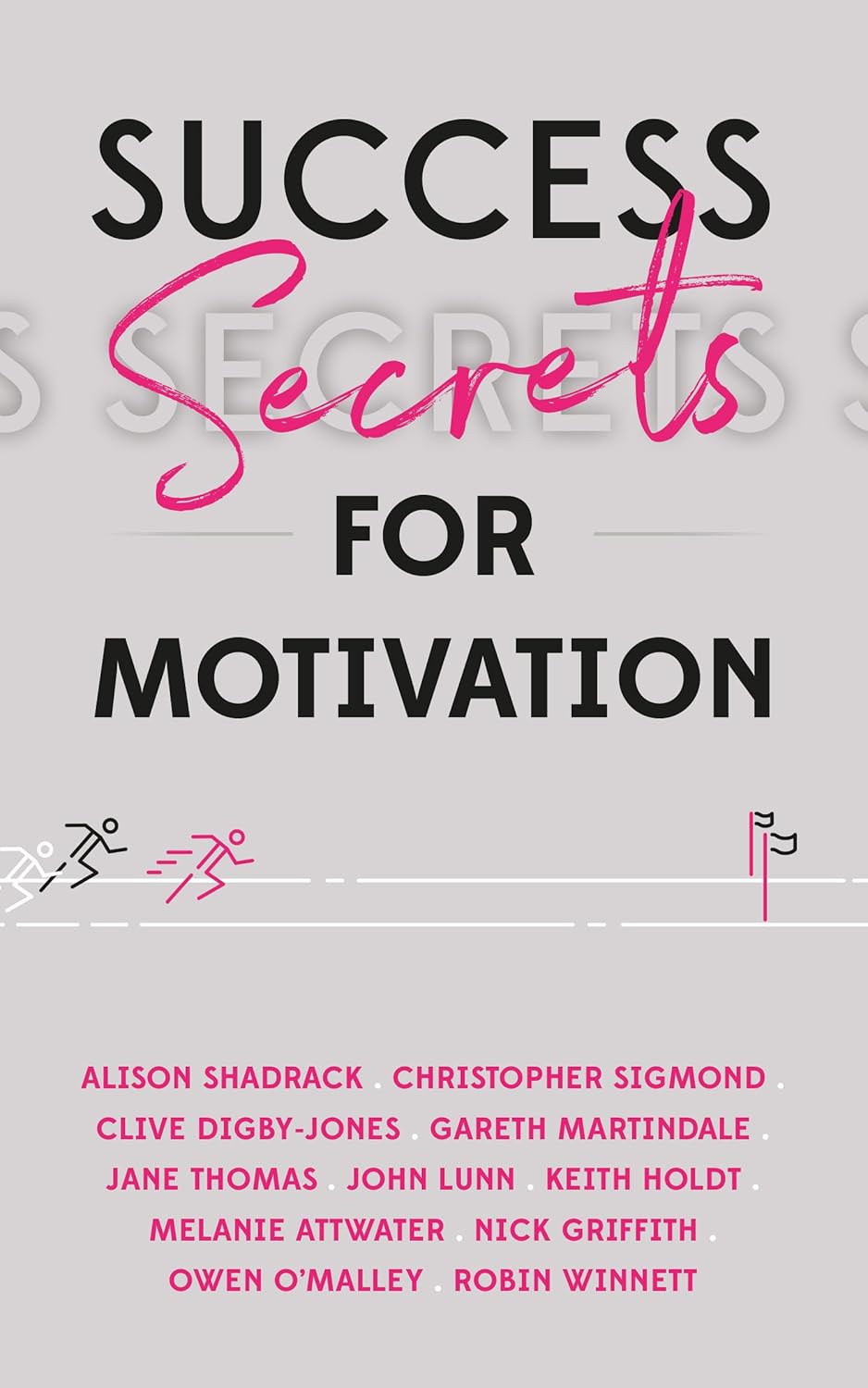 Success Secrets for Motivation eBook : Gibbins-Klein, Mindy, Shadrack ...