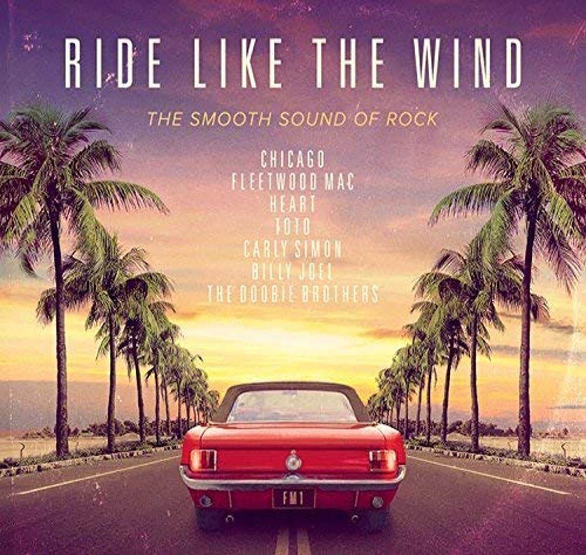 VARIOUS ARTISTS - Ride Like The Wind / Various - Amazon.com Music