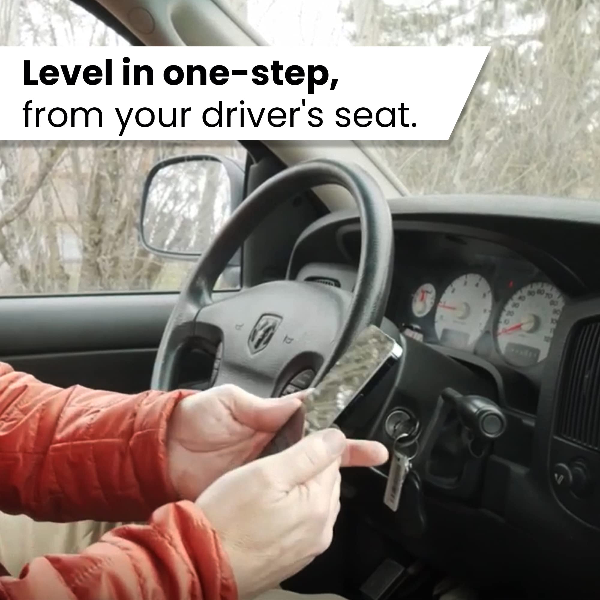 Buy LogicBlue Technology LevelMate Wireless Vehicle Leveling System ...