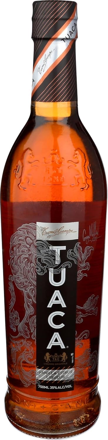 Amazon.com: TUACA Tuaca, 750 ML : Grocery & Gourmet Food