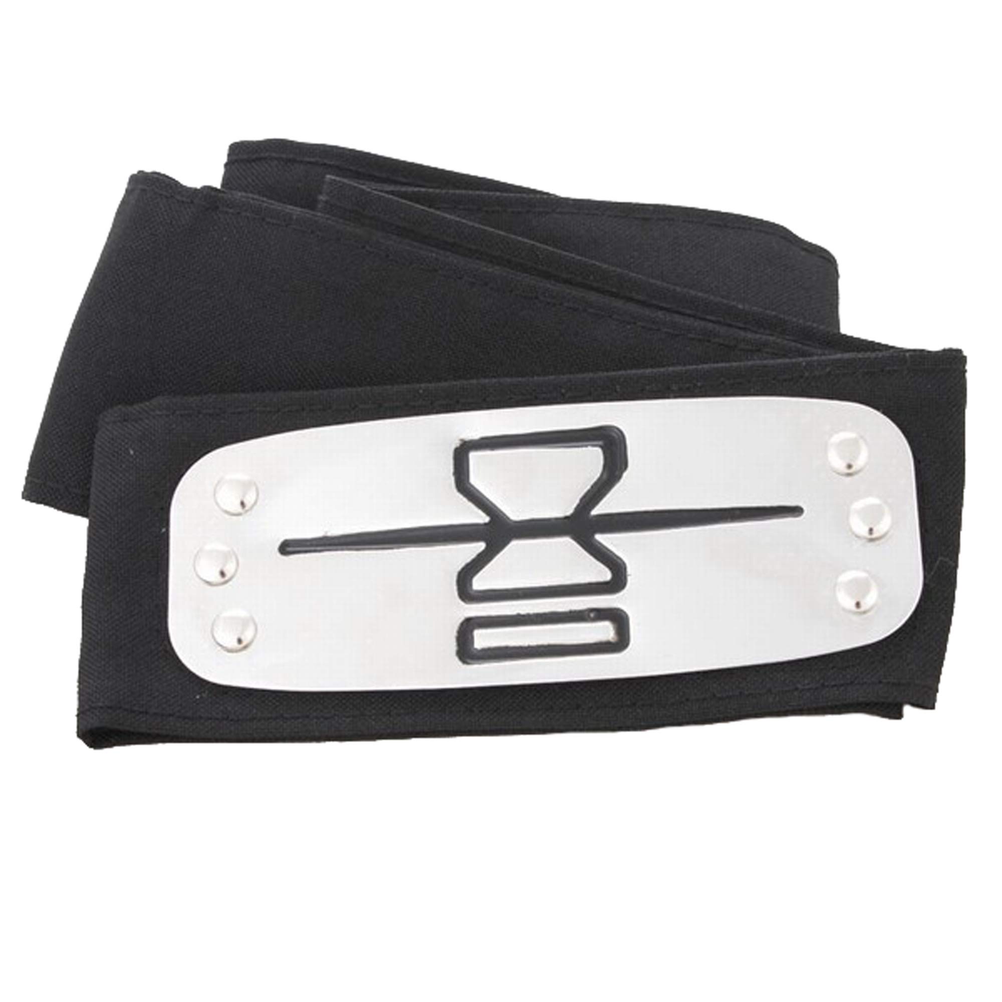 Buy Naruto Headband Leaf Village Logo Konoha Uchiha Itachi Kakashi ...